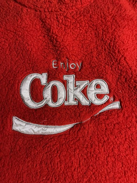 Coca Cola Coca Cola Sweater | Grailed