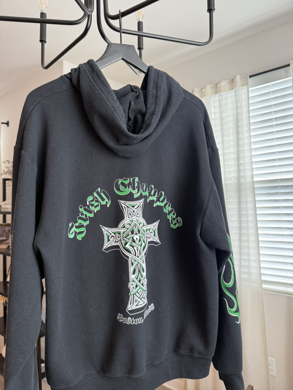 Vintage West coast irish choppers | Grailed