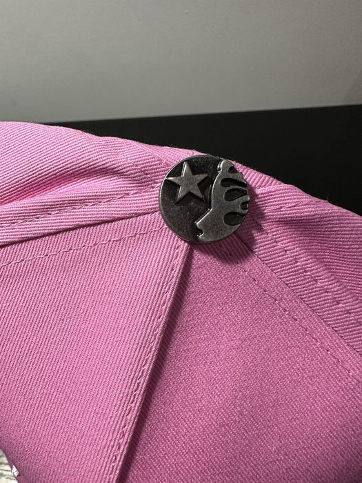 HELLSTAR Hellstar Snapback (Pink) | Grailed