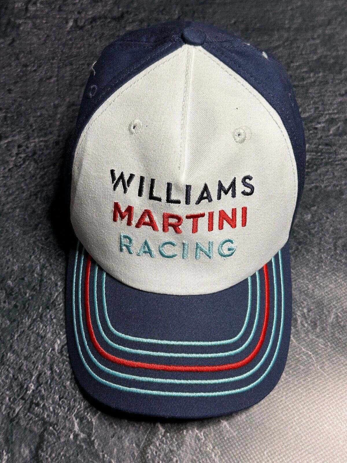 Formula 1 × Hackett Williams Martini Racing Hackett London cap | Grailed