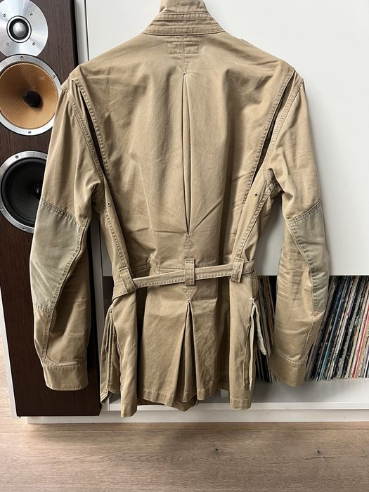 Ralph Lauren Polo Ralph Lauren Belted Paratrooper Safari Field Jacket | Grailed