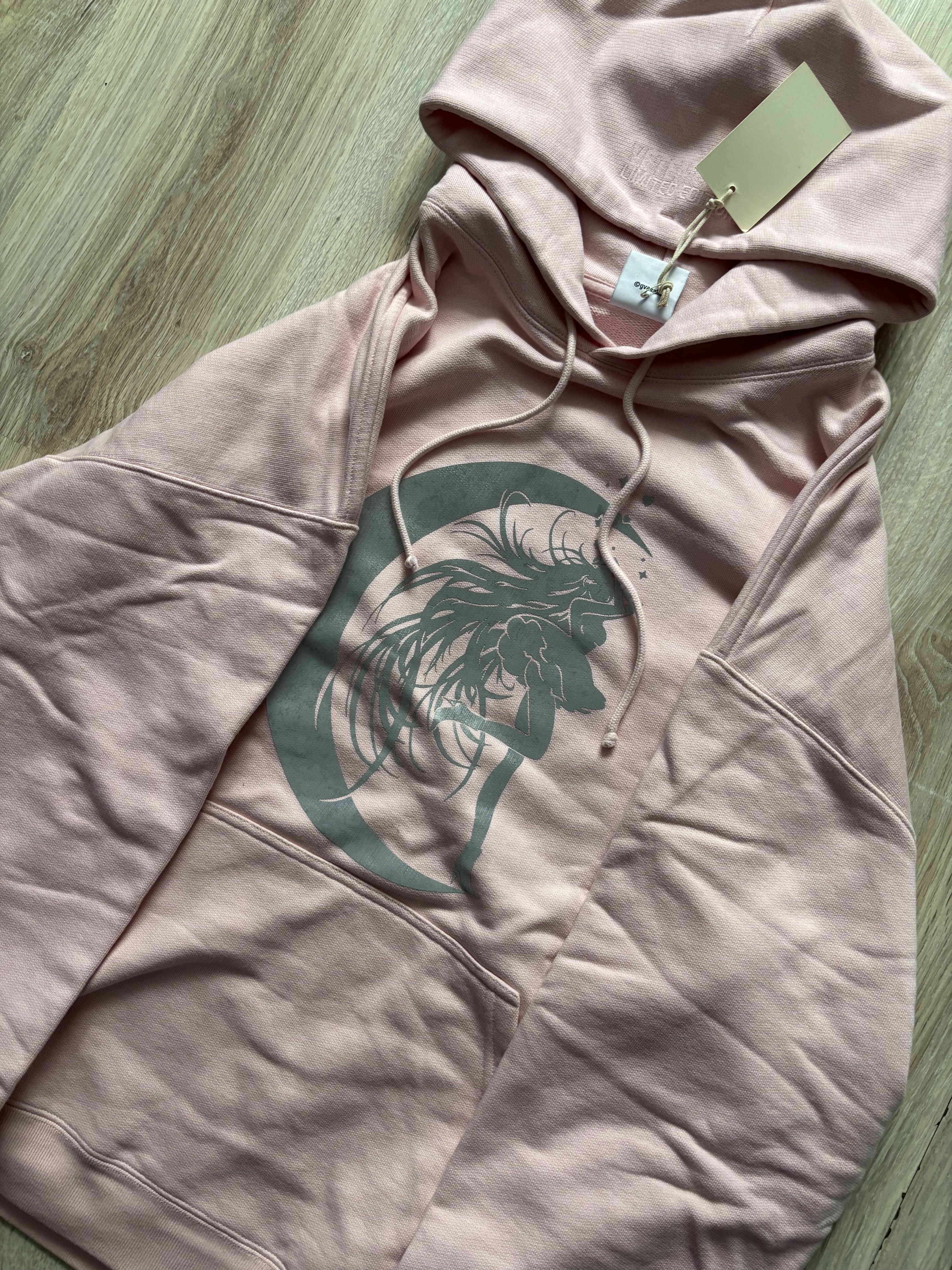 Vetements Vetements FW22 Sailor Moon Reflective Hoodie | Grailed
