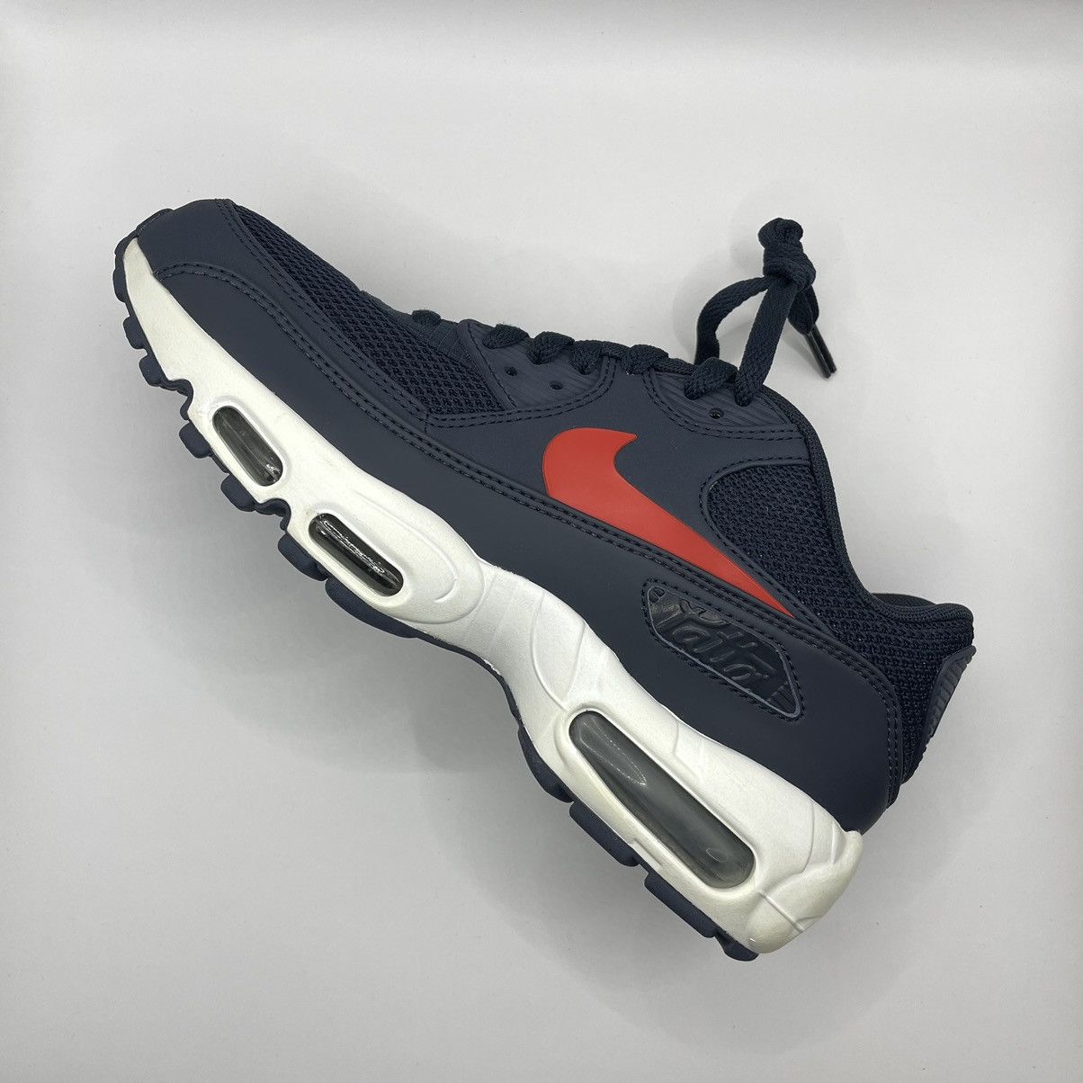 Nike NIKE AIR MAX 95/90 PATTA PUBLICITY dunk sb | Grailed
