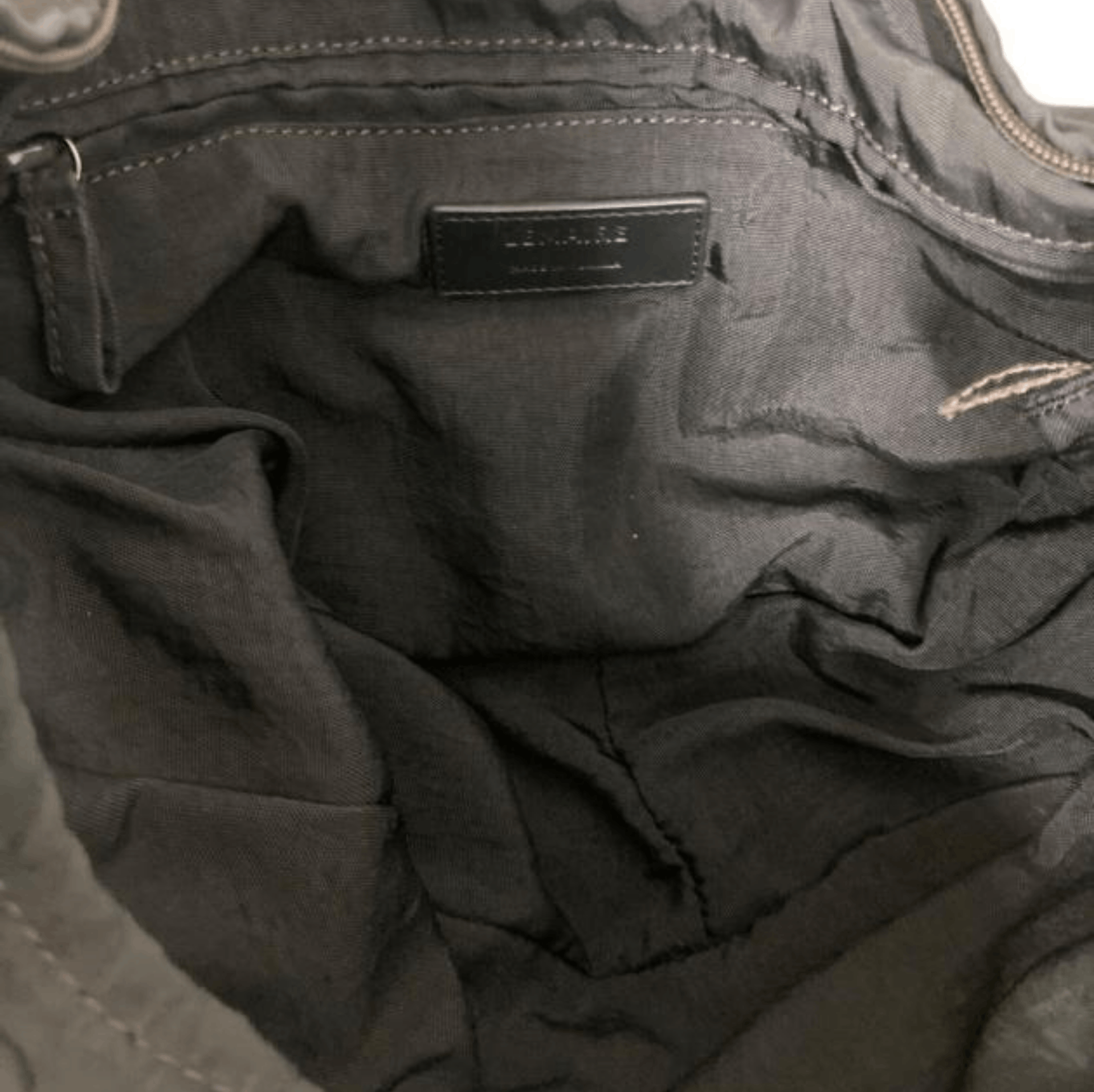 Lemaire Dark Chocolate Small Soft Game Bag | Grailed