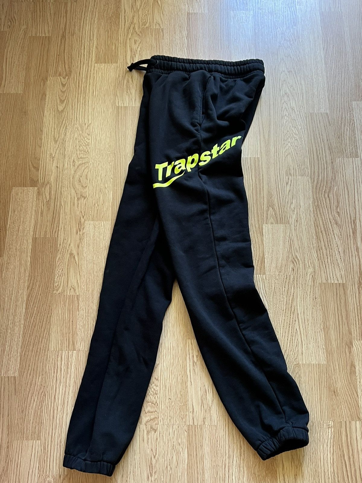 Streetwear × Trapstar London Drill Trapstar Sweatpants | Grailed
