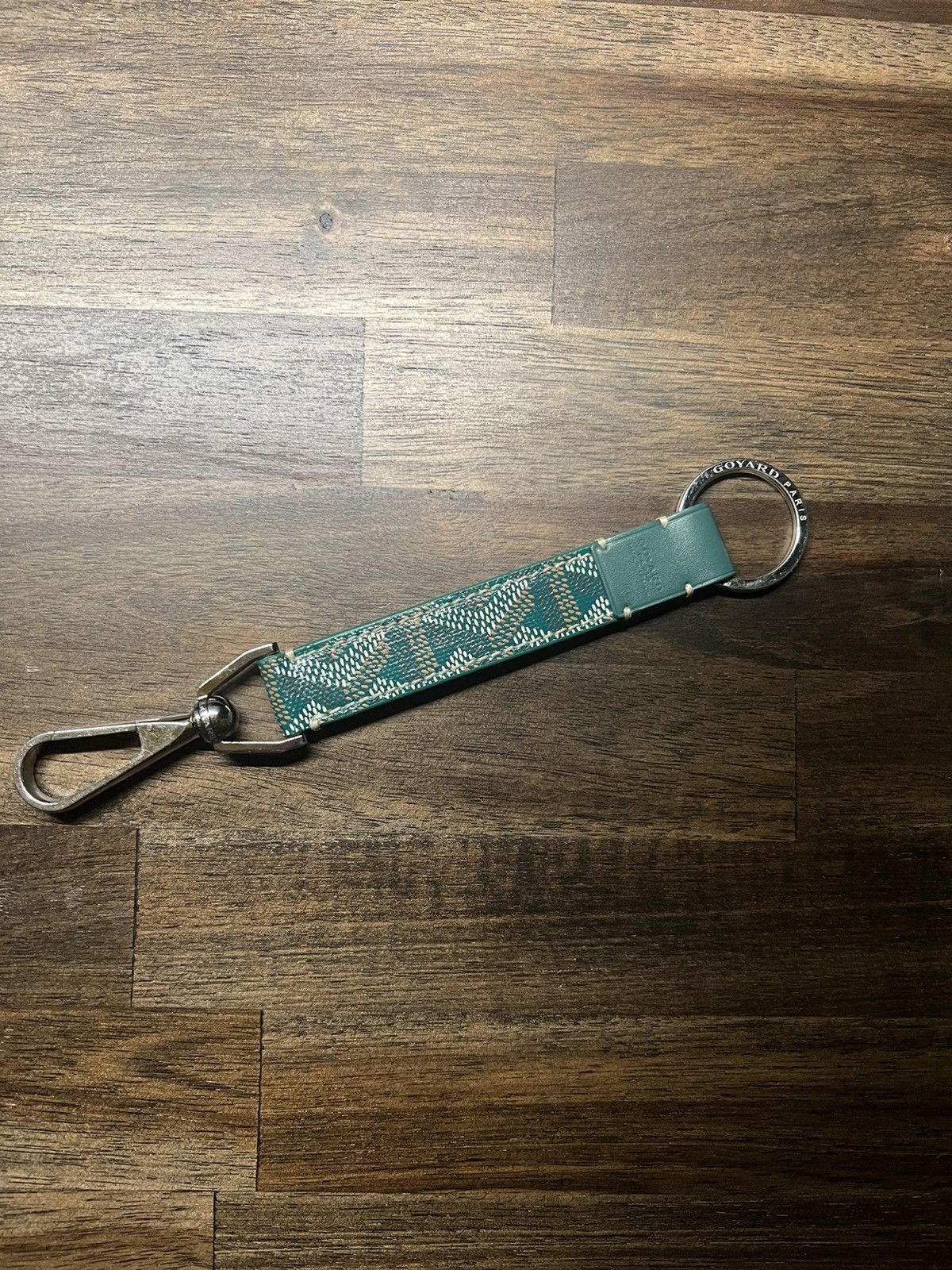 Goyard Goyard Keychain | Grailed