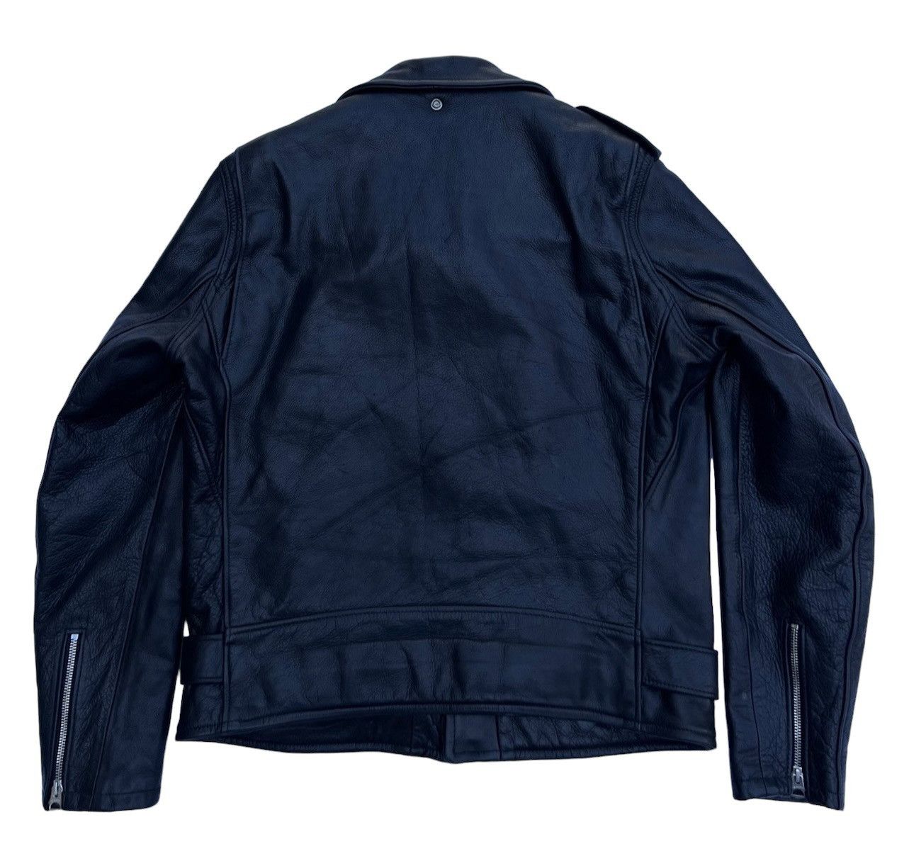 Leather Jacket × Schott Schott Bros Perfecto 519 Steerhide Leather Jacket | Grailed