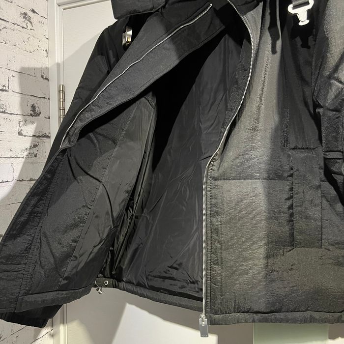Alyx Alyx Buckle Puffer Jacket | Grailed