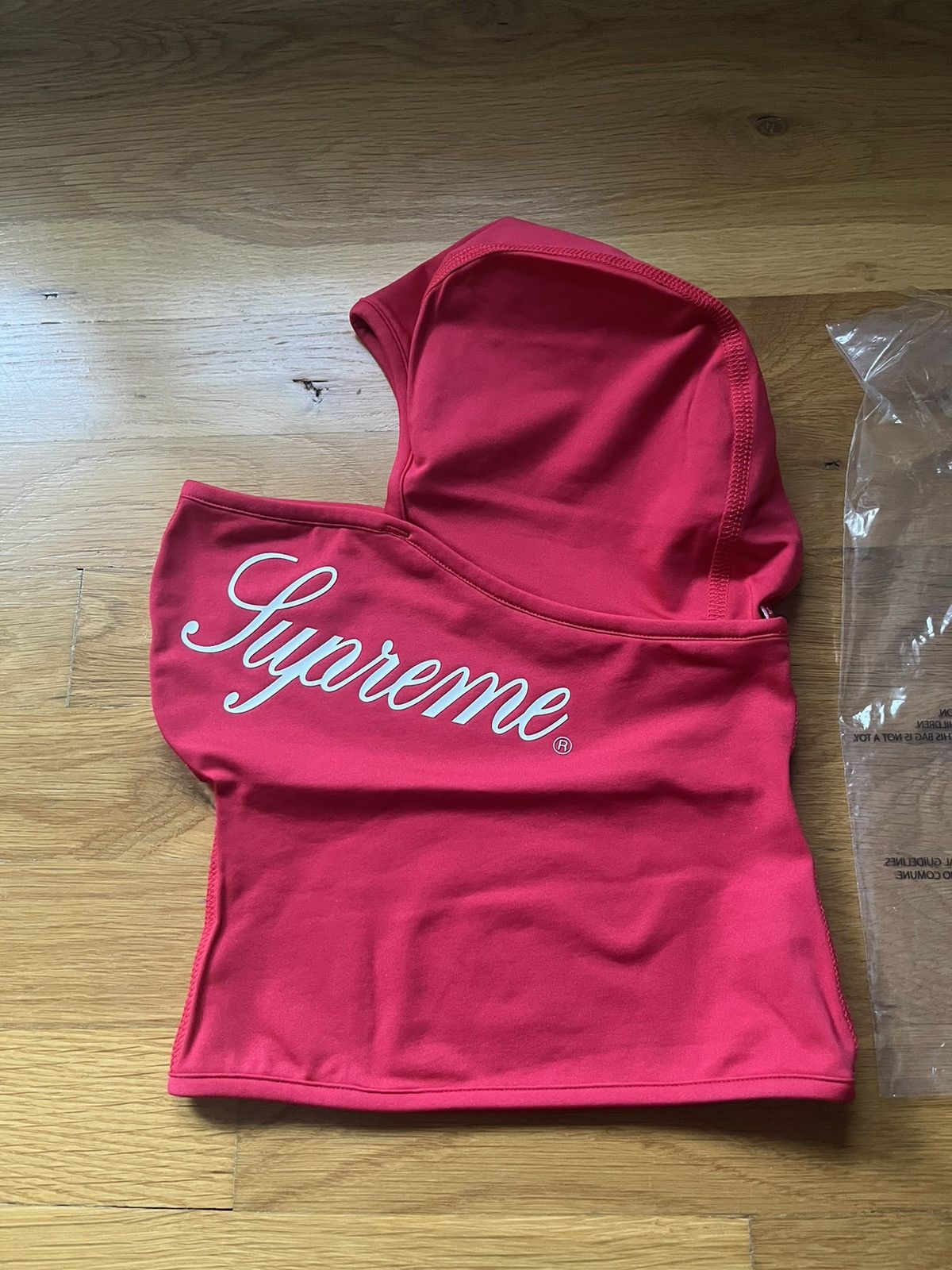 Streetwear × Supreme Supreme Balaclava | Grailed