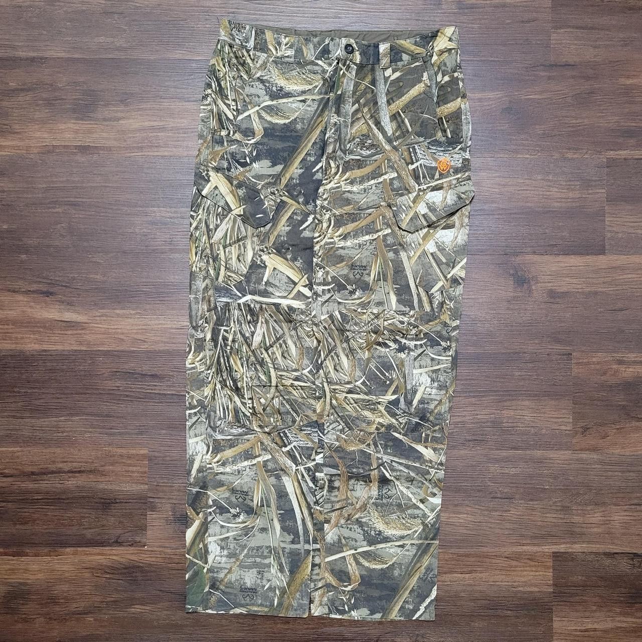 Camo × Realtree × Streetwear Y2K Game Winner Realtree Brush Camo ...
