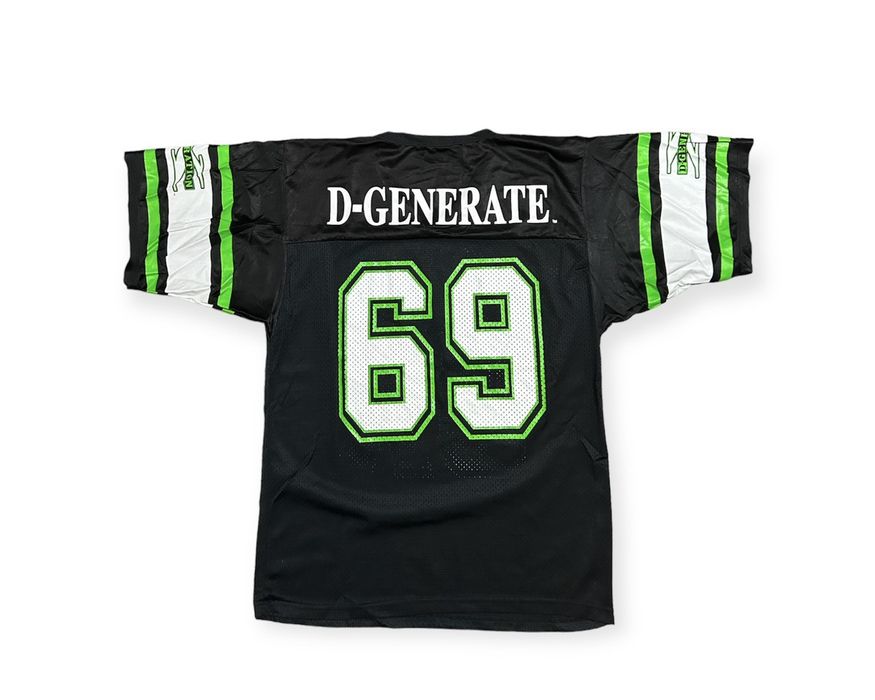 Vintage VINTAGE WWF ATTITUDE DX D GENERATION X JERSEY | Grailed
