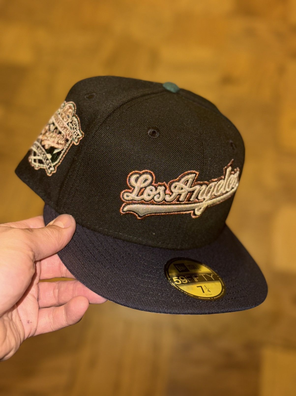 Hat Club × MyFitteds New era Prociety Los Angeles Dodgers SFD Rushmore ...
