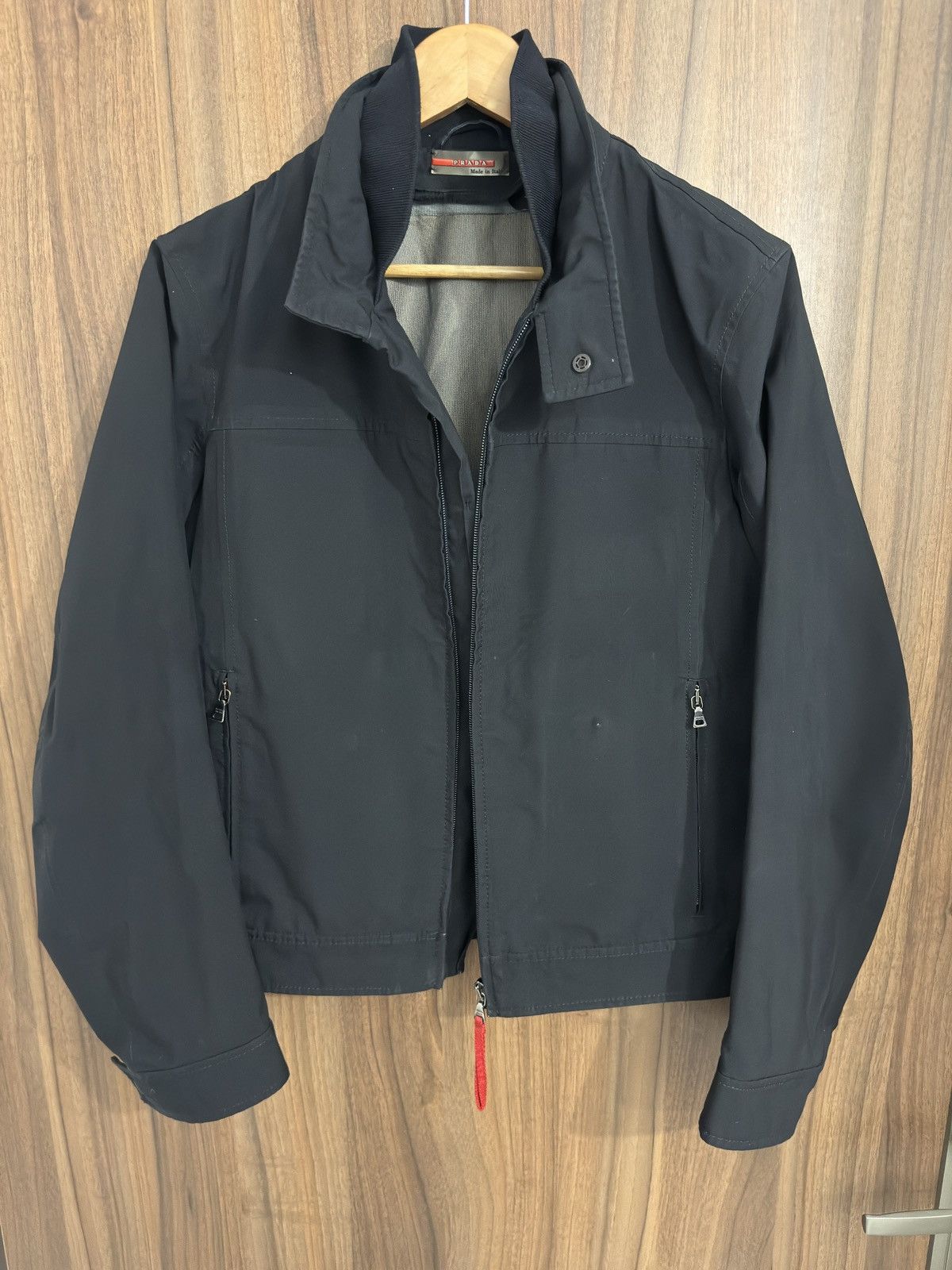 Prada Prada Gore-tex jacket | Grailed
