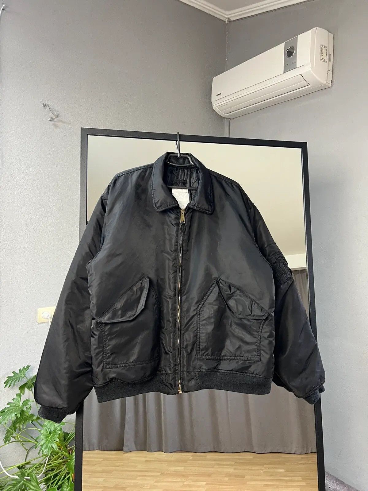 Vintage VINTAGE Y2K MA 1 intermediate Bomber Alpha Industies jacket | Grailed