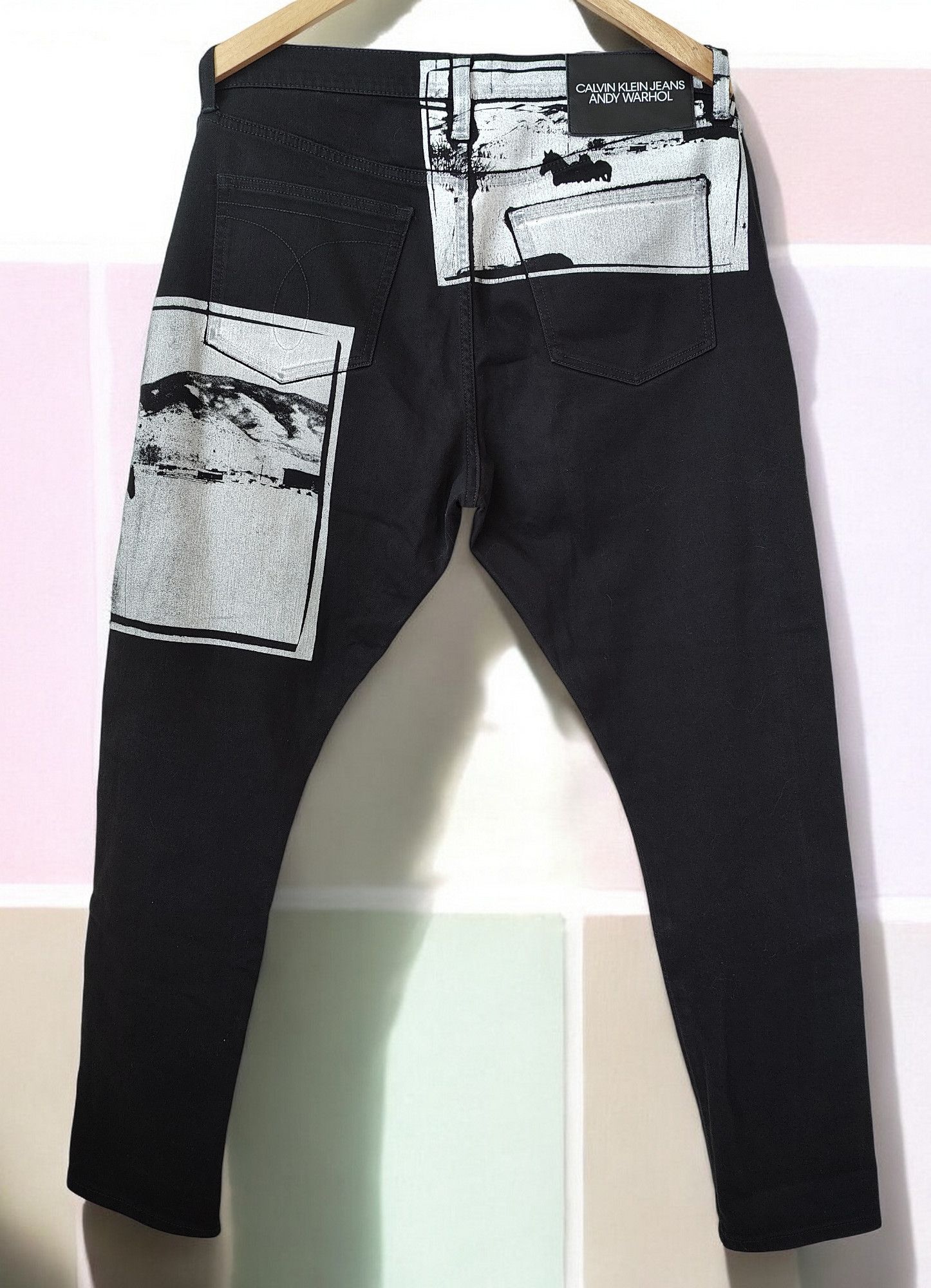 Andy Warhol × Calvin Klein × Raf Simons Calvin Klein by Raf Simons x ...