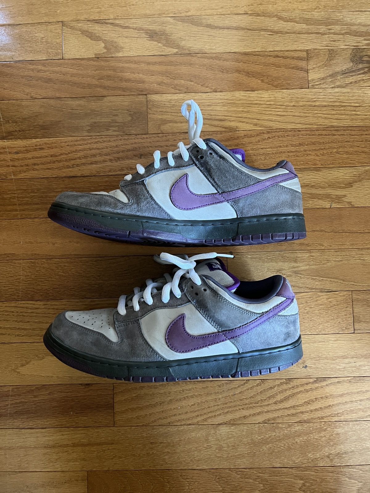Nike Nike SB Dunk Low - Purple Pigeon | Grailed