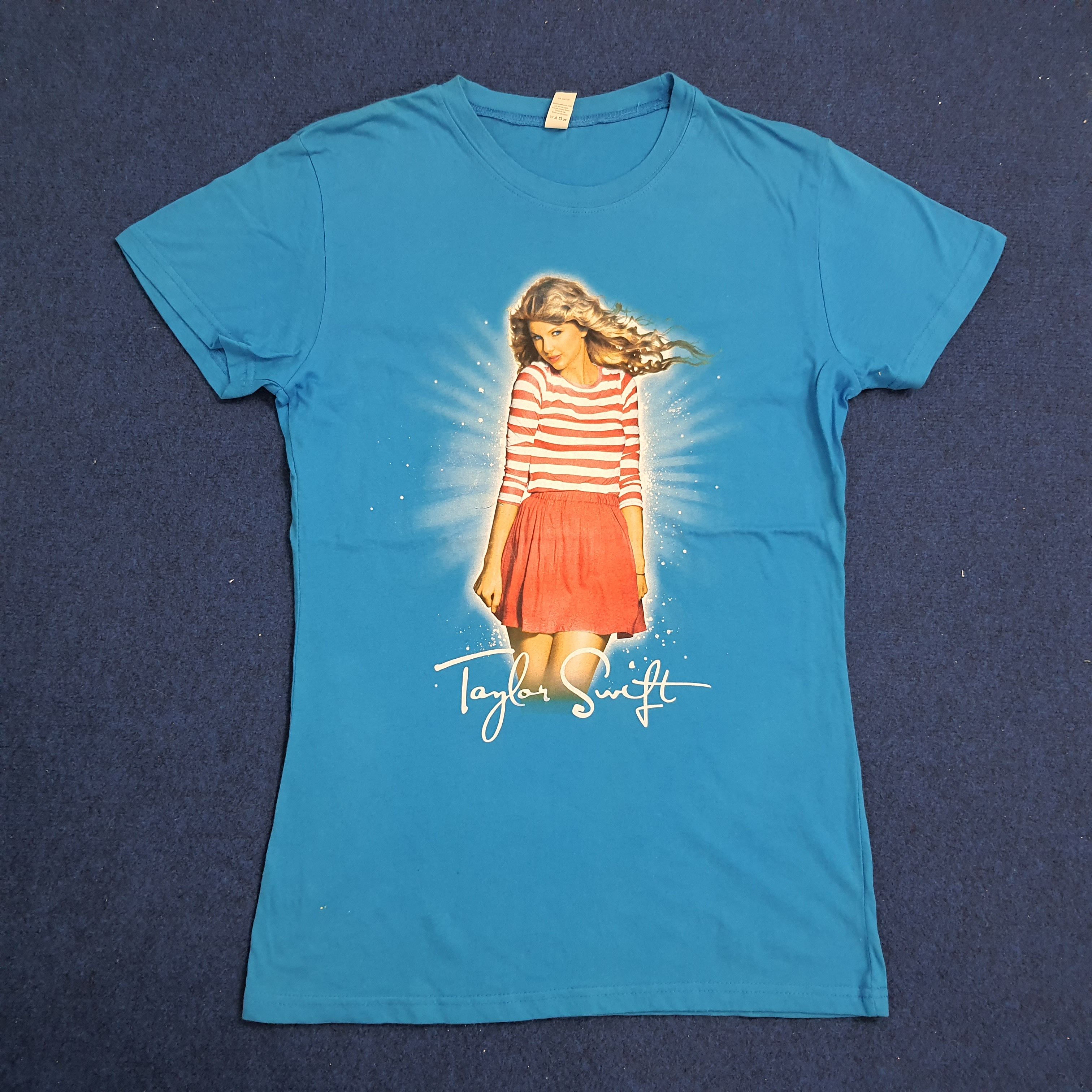Tour Tee Taylor Swift Singer Tour Tees | Grailed