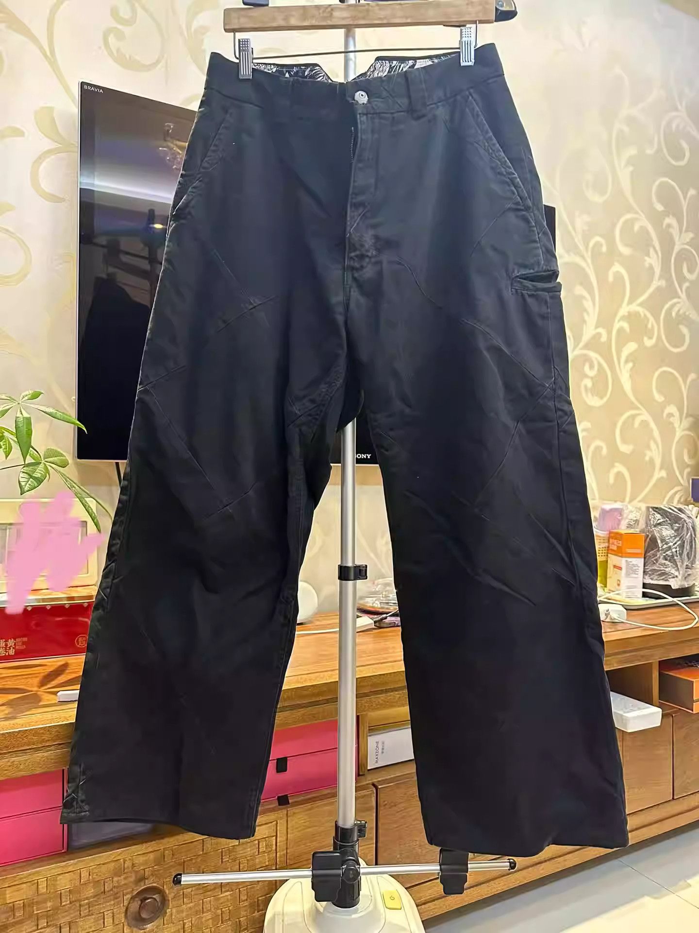 Undercover undercover eye-popping pants | Grailed