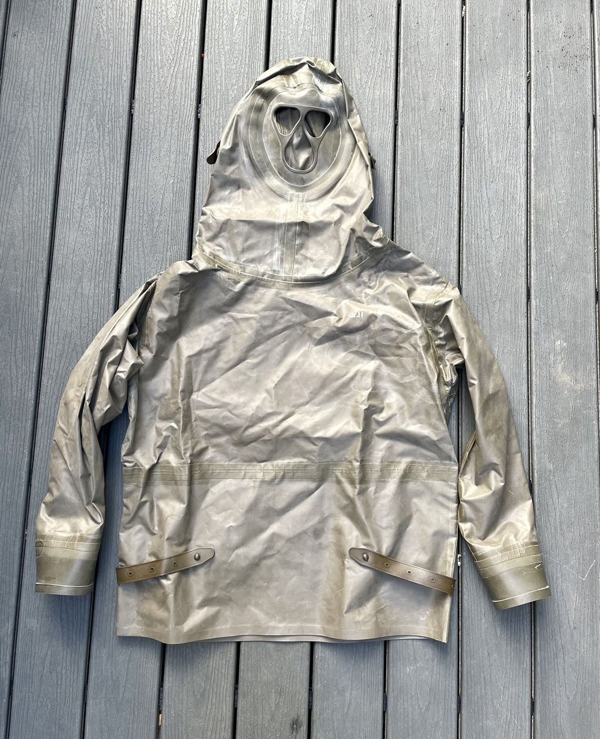 Archival Clothing × Military × Vintage 1960s Vintage German Military ...