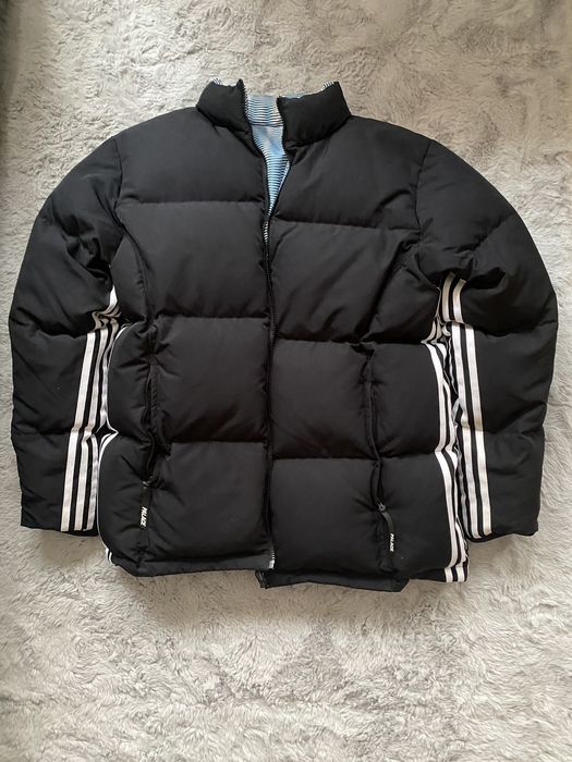 Palace Palace x Adidas Puffer jacket | Grailed