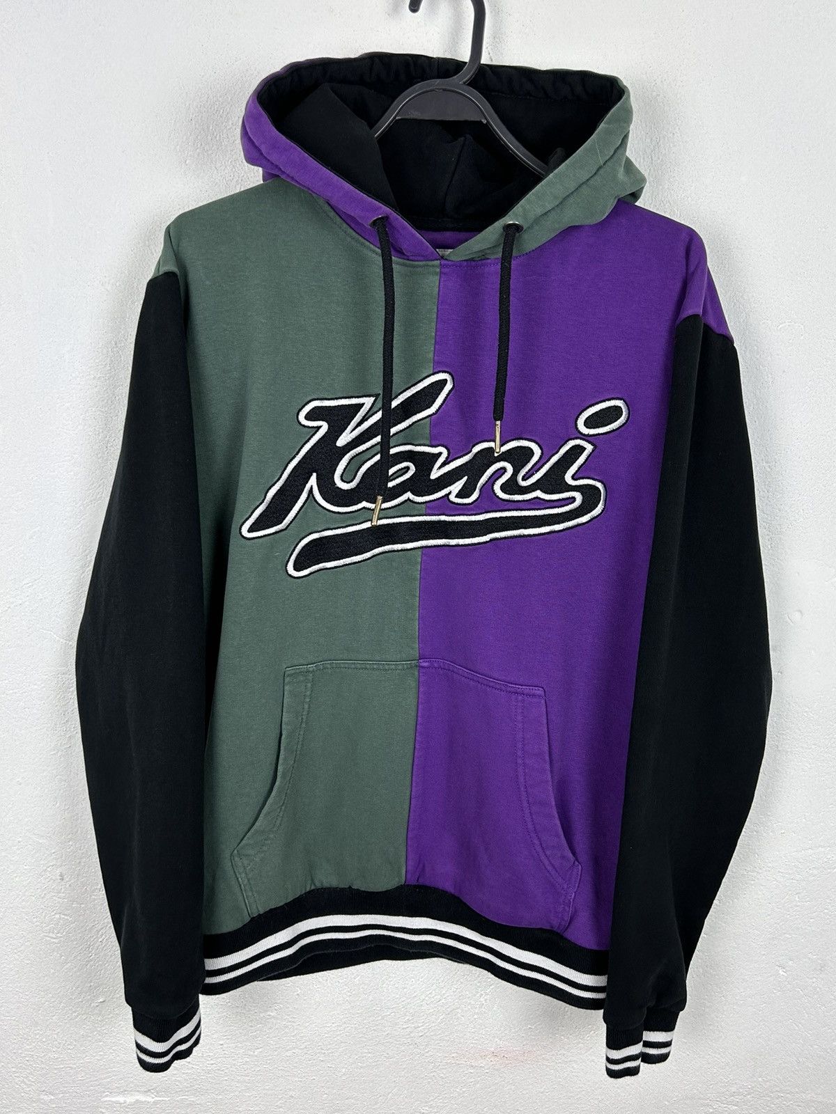 Kani × Karl Kani Karl Kani Embroidered Center Logo Multicolor Rare ...