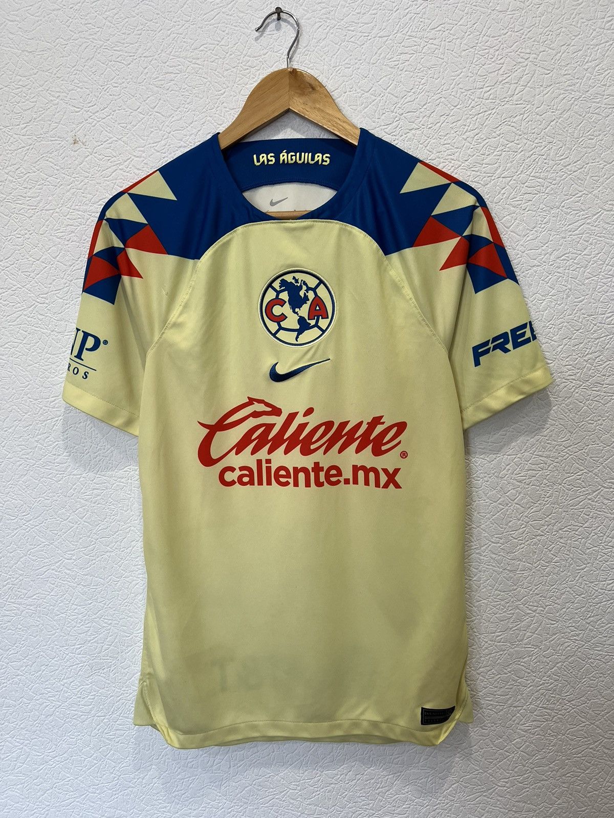 Nike Club America Nike 2023/2024 Home Kit Soccer Jersey Football | Grailed