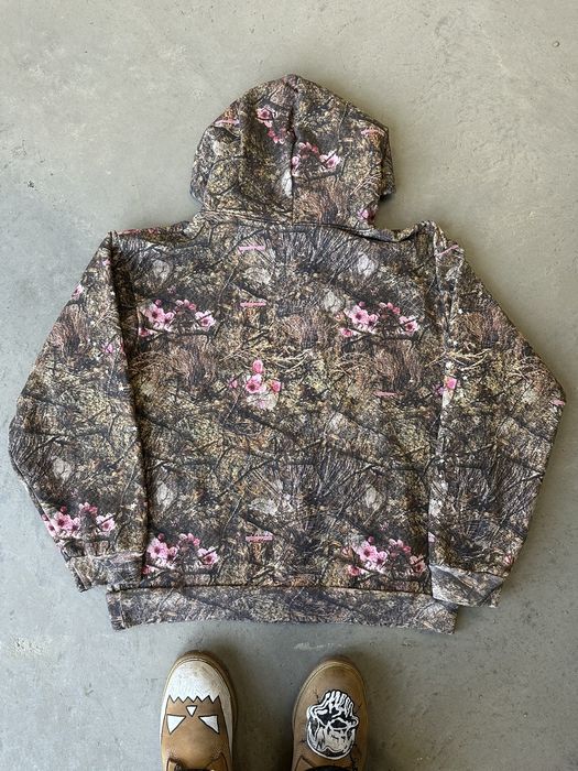 Spider Worldwide Sp5der Real Tree OG Web Hoodie Camo | Grailed