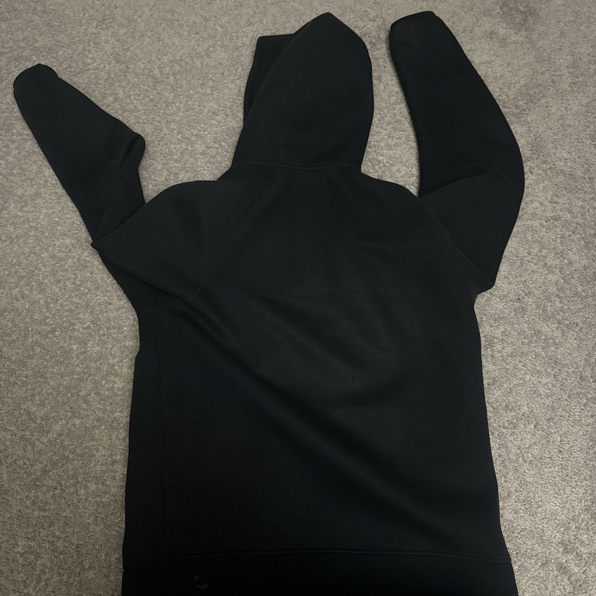 Nike Black Nike Tech Fleece Tracksuit | Grailed