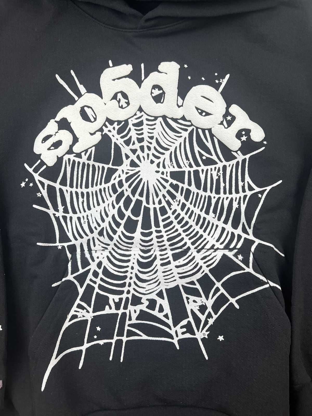 Spider Worldwide Sp5der OG Web Hoodie | Grailed