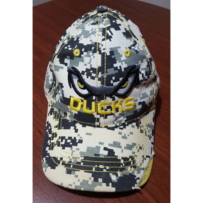 Ncaa Oregon Ducks Digital Camo Hat Cap Pacific Headwear | Grailed