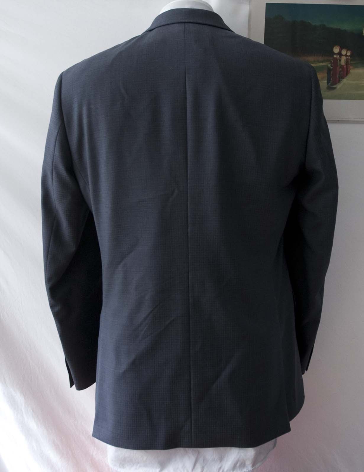 Ted Baker Ted Baker Jacket No Ordinary Joe Wool Size 40R | Grailed