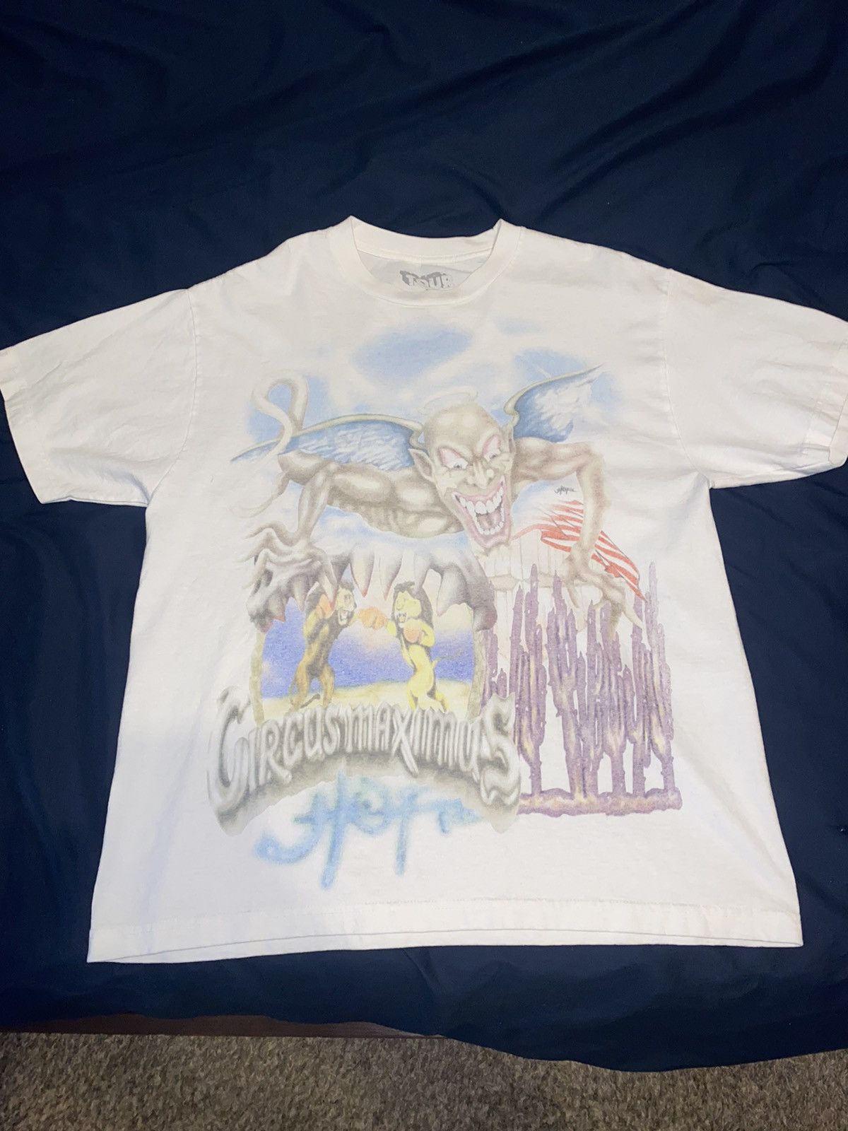 Travis Scott Travis Scott Utopia Tour Merch | Grailed