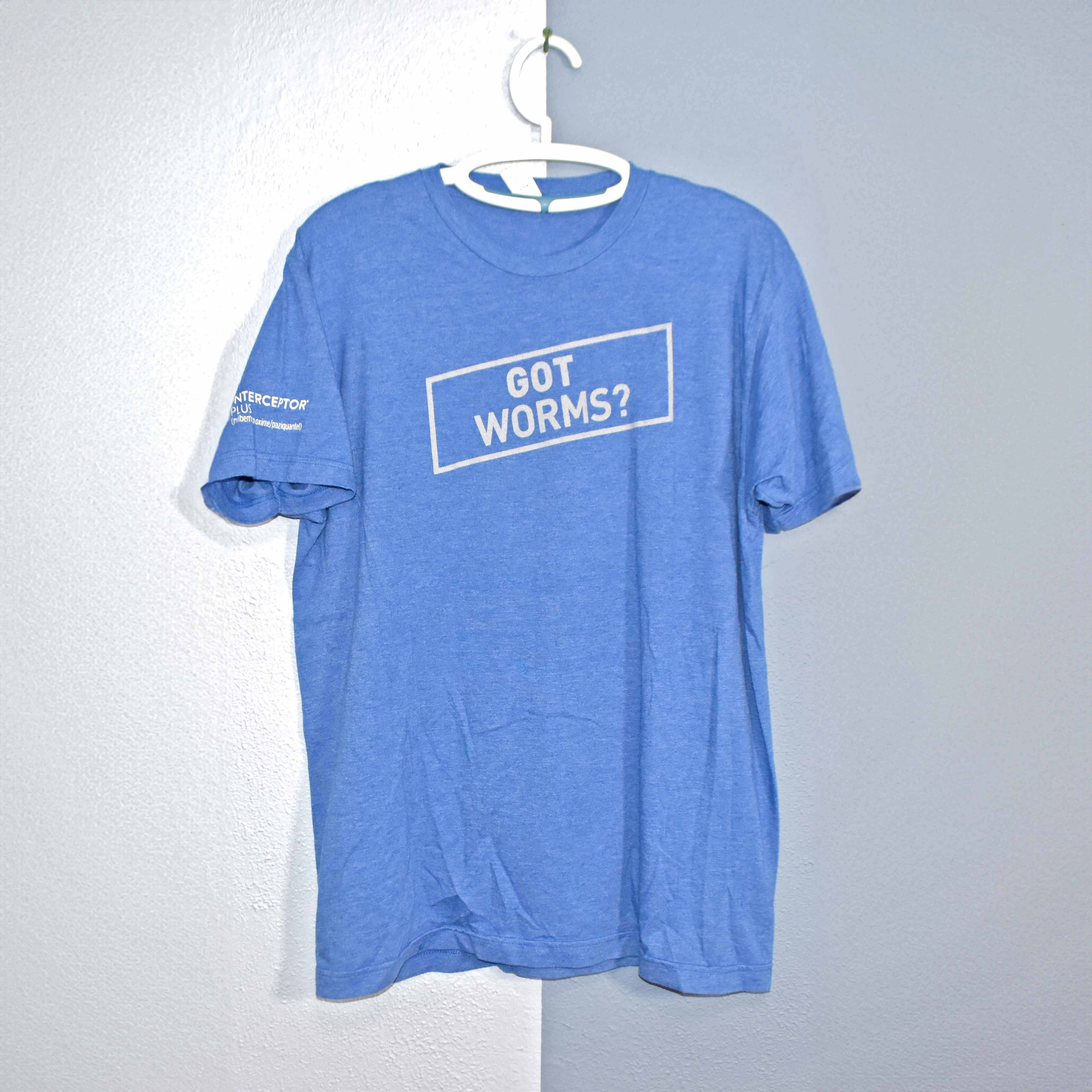 Tee × Tultex Heartworm Medication T Shirt | Grailed