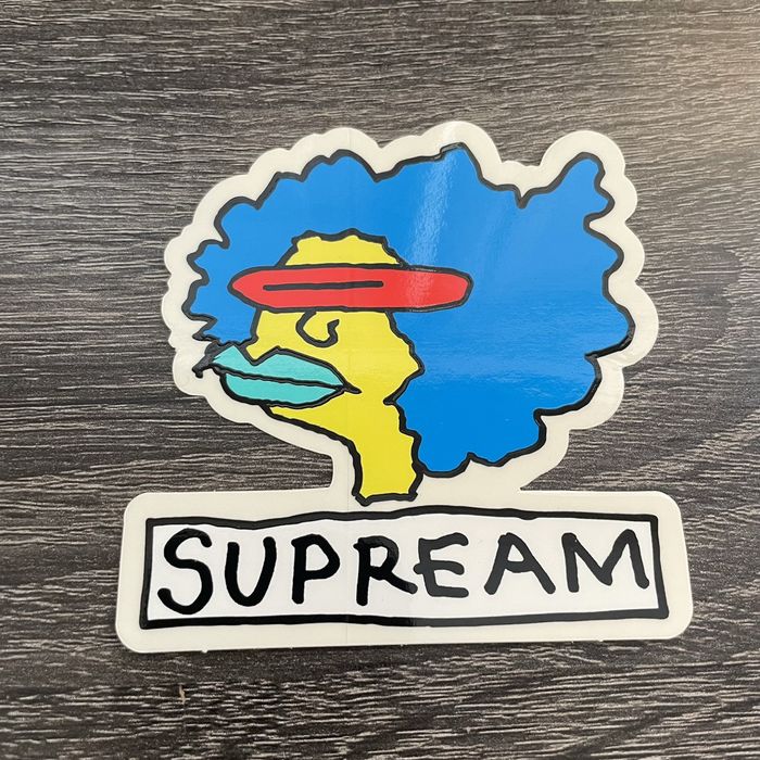 Supreme Supreme sticker pack (5 stickers) | Grailed Supreme Supreme sticker pack (5 stickers) | Grailed