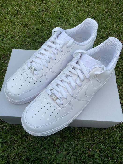 Nike Travis Scott x Nike AF1 - Utopia | Grailed