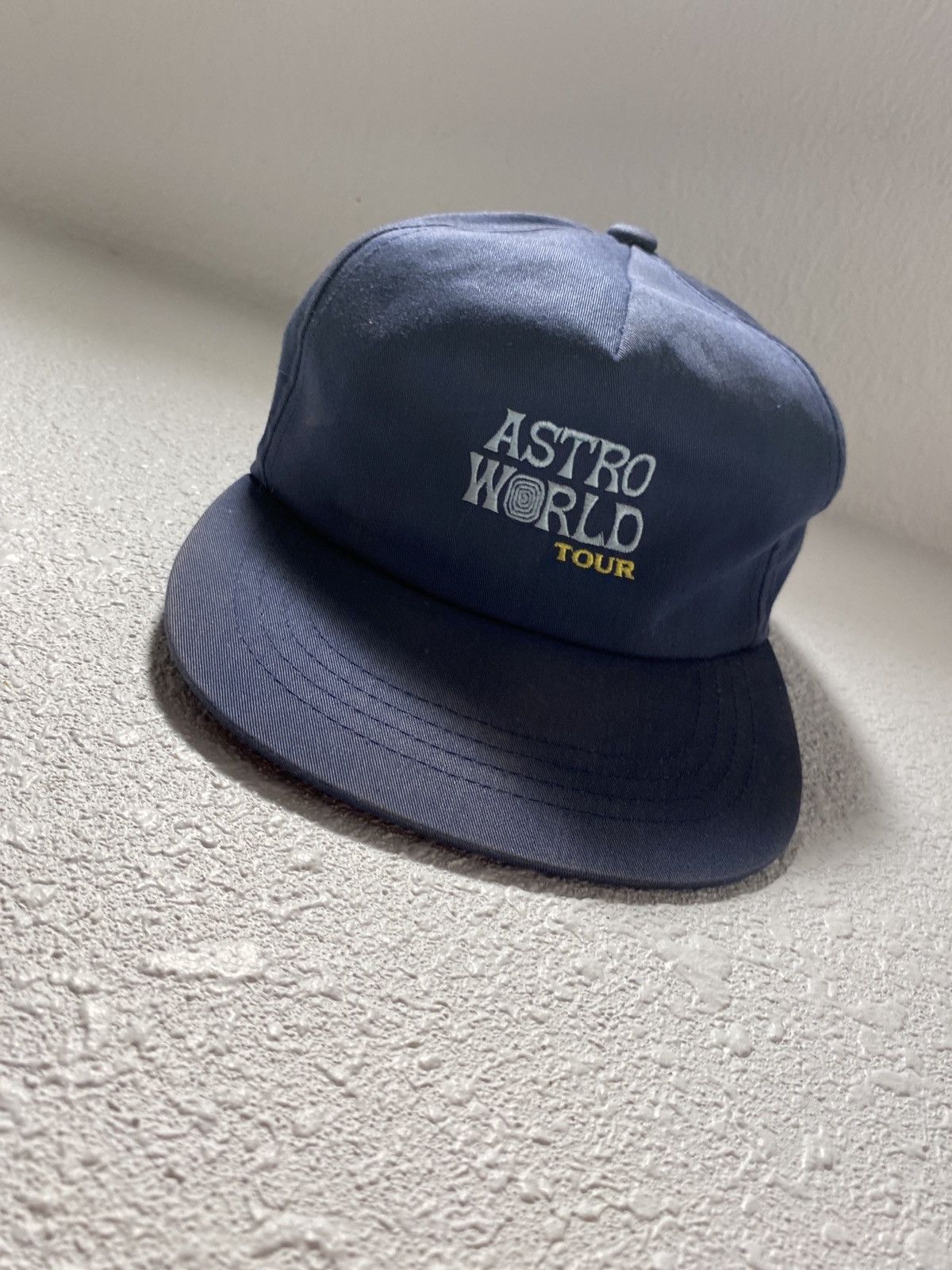 Travis Scott Travis Scott Astro World Tour Hat | Grailed