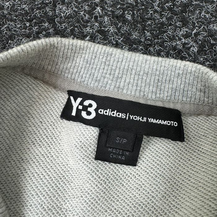 Adidas Yohji Yamamoto Y3 Adidas Sweatshirts Y2k Style Very Rare Vtg | Grailed