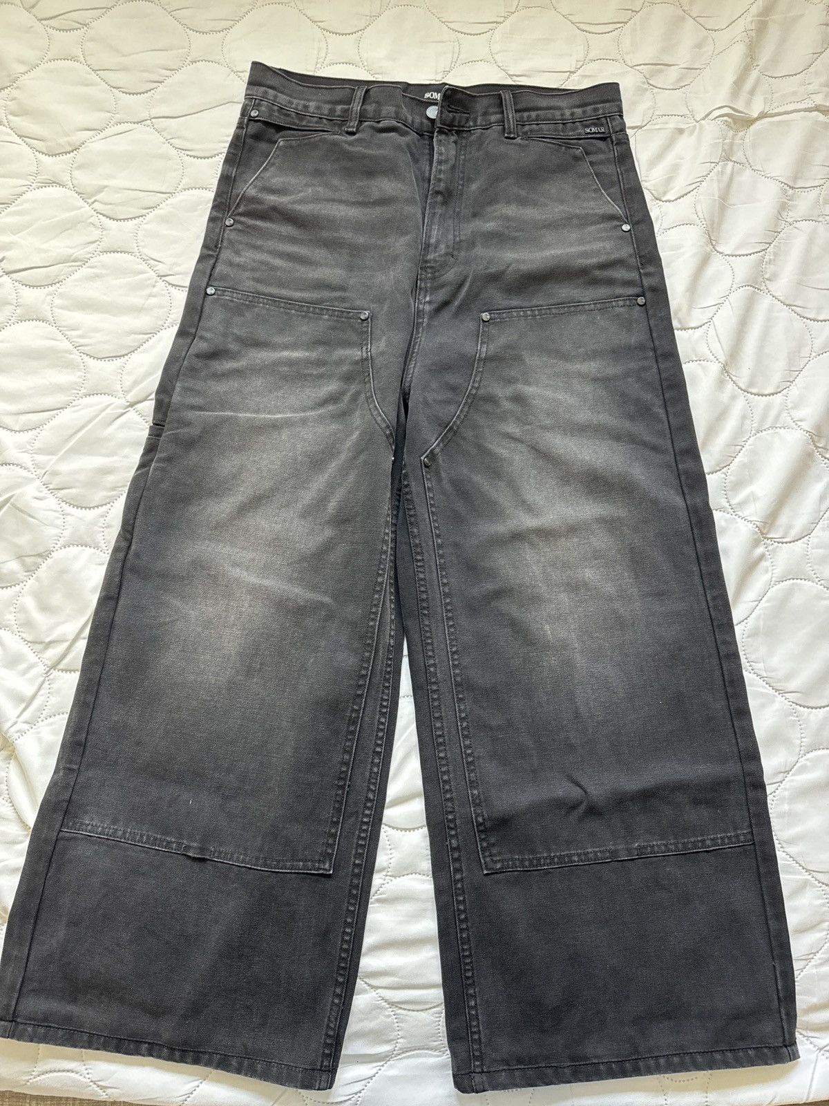 Somar Somar Pequod Double Knees | Grailed