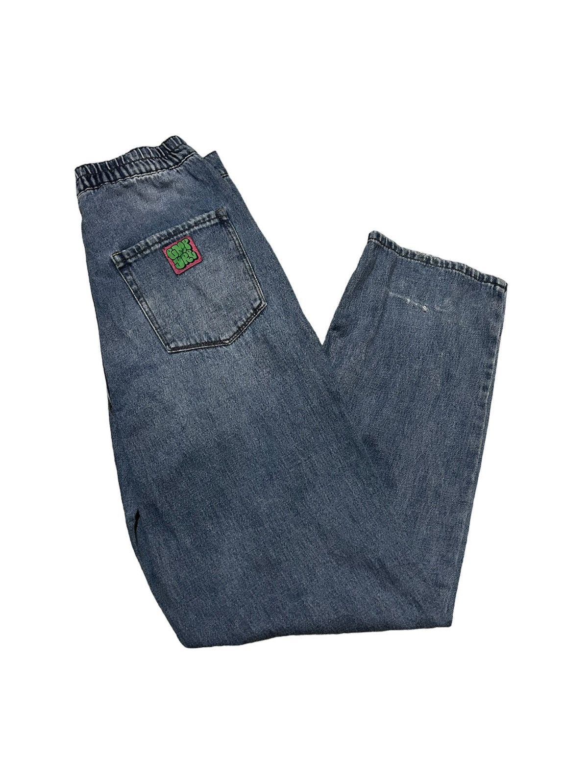 Empyre × Streetwear 💥 VINTAGE EMPYRE SKATE JEANS | Grailed