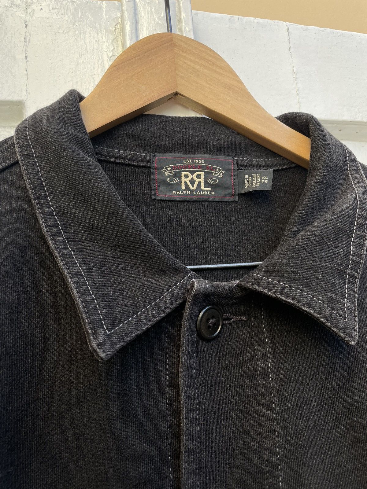 Ralph Lauren RRL Light Field Jacket | Grailed