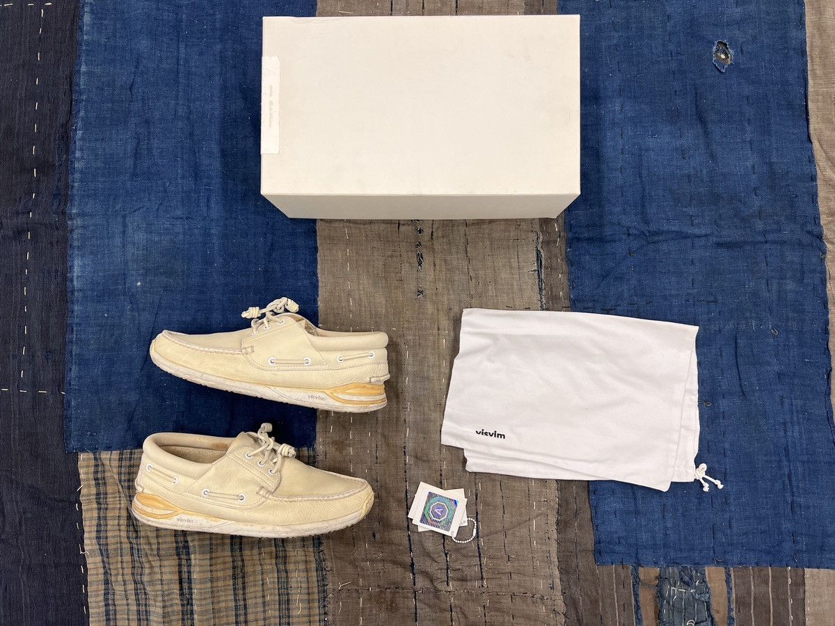 Visvim Visvim HOCKNEY FOLK | Grailed