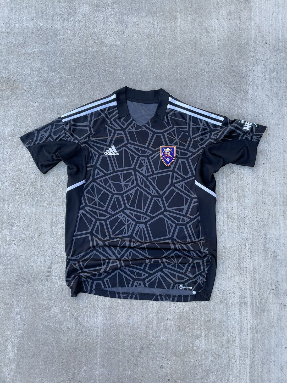 Vintage MLS Adidas Soccer Jersey | Grailed