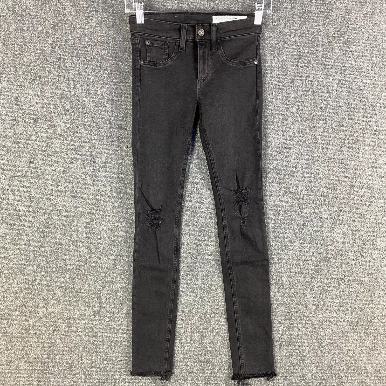 Rag & Bone Rag & Bone Jeans Women's Size 25 Legging Denim Stretch | Grailed