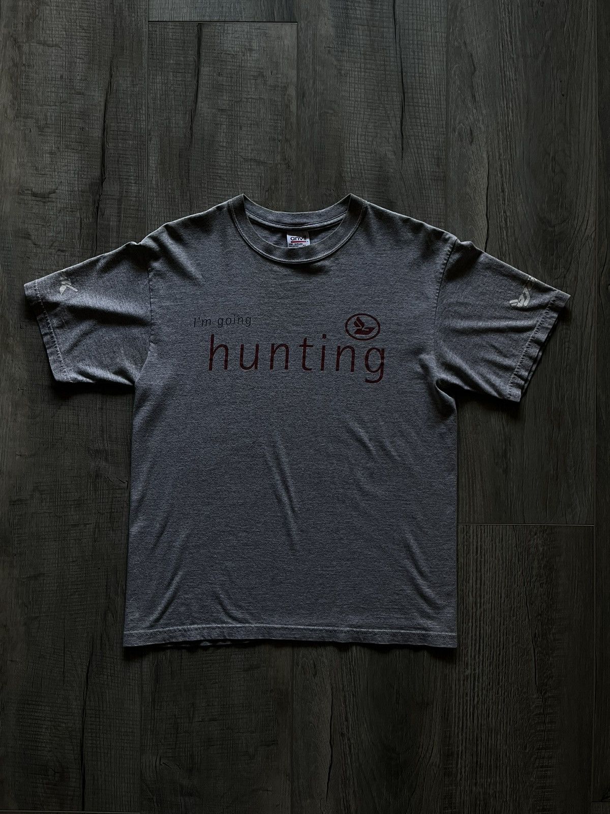 Vintage 1990s “Hunter” Bjork Tee | Grailed
