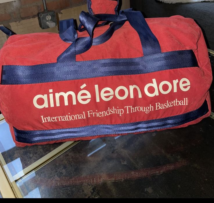 New Balance Aime Leon Dore x New Balance Duffel Bag | Grailed