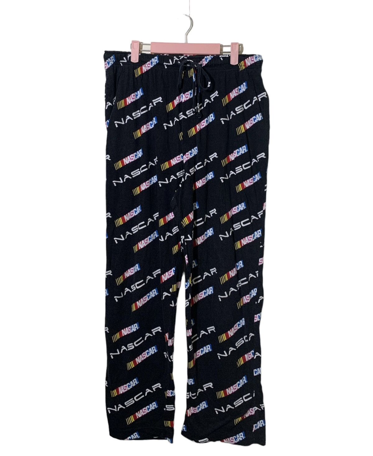 NASCAR × Racing × Vintage Nascar aop pyjama pants | Grailed