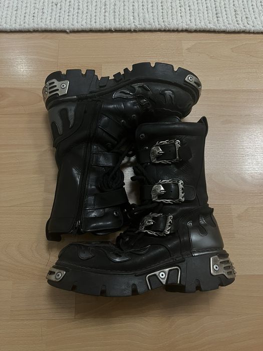 New Rock New Rock | Grailed