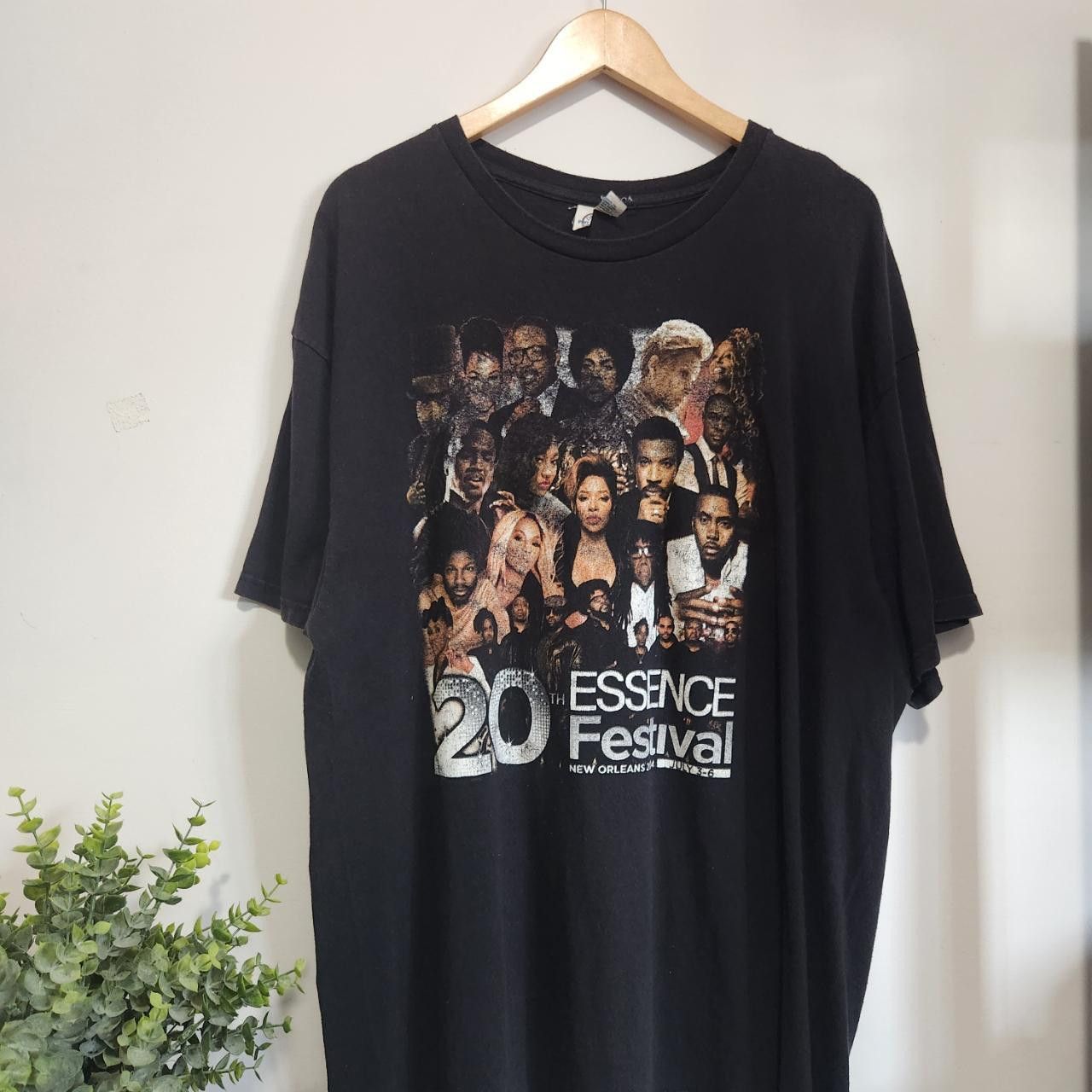 Delta Y2k 20th Essence Festival New Orleans Shirt | Grailed