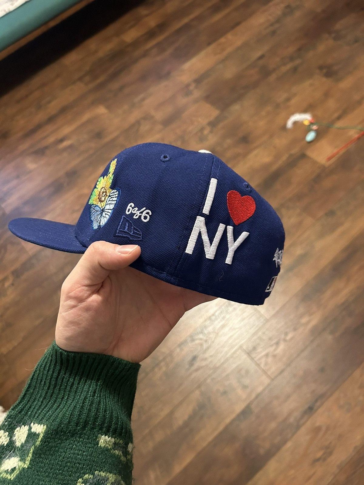 New Era Lord Fubu Brooklyn Dodgers Fitted New Era Hat 6 of 6 | Grailed