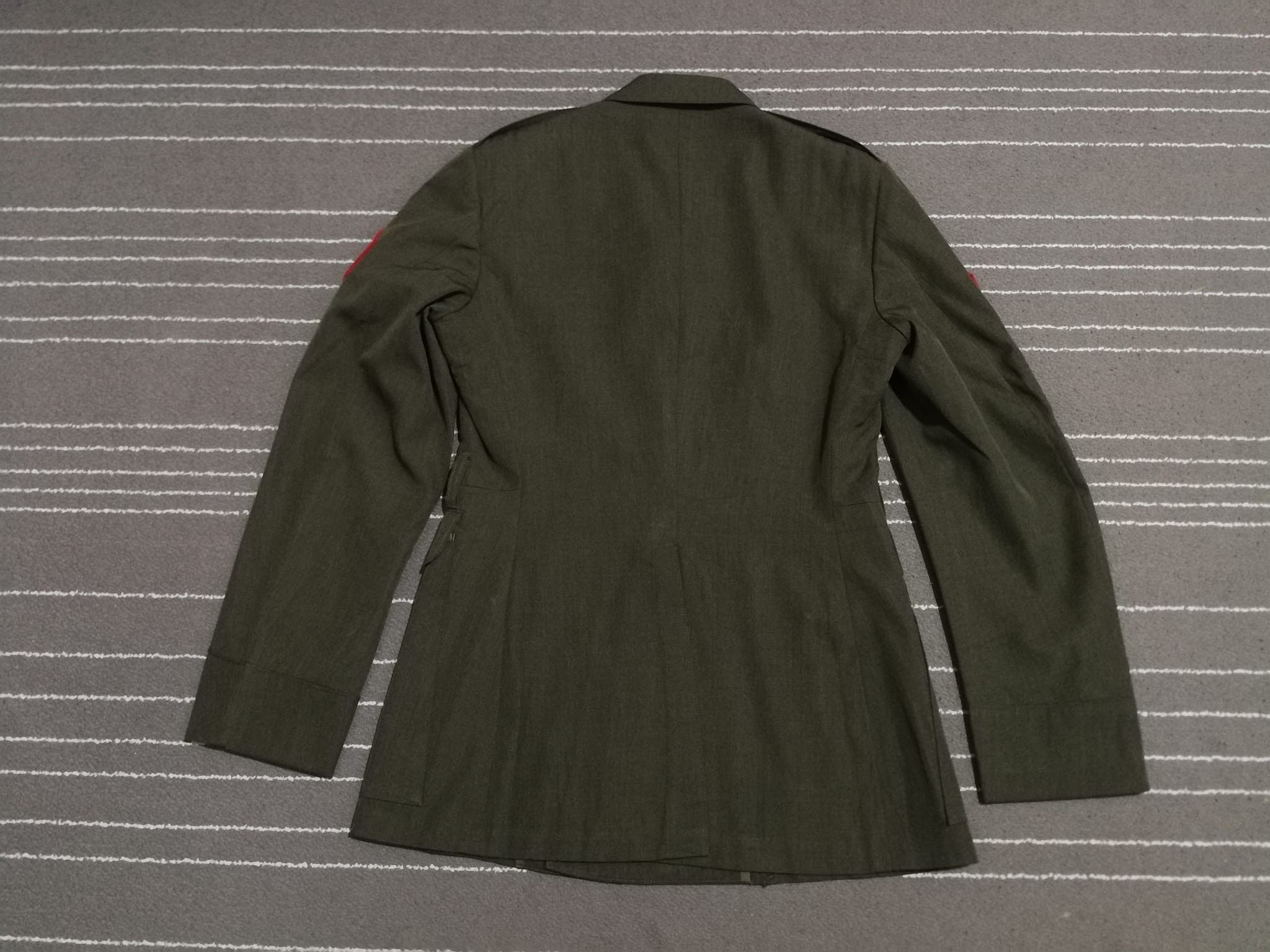 Military × Vintage Vintage USA Marines uniform by sewell clothing S ...